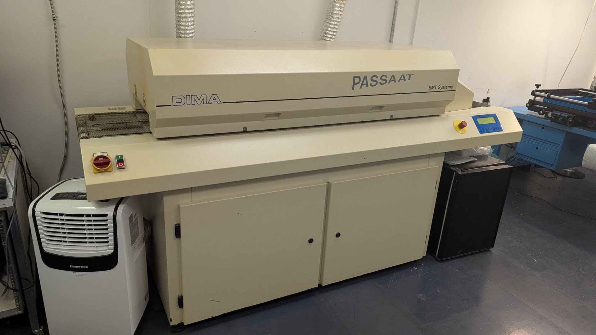 DIMA SMRO 0405 Reflow Oven used for sale price #293770869 > buy from CAE