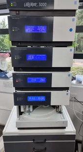 DIONEX / LC PACKINGS UltiMate 3000 Spectrophotometer used for sale ...