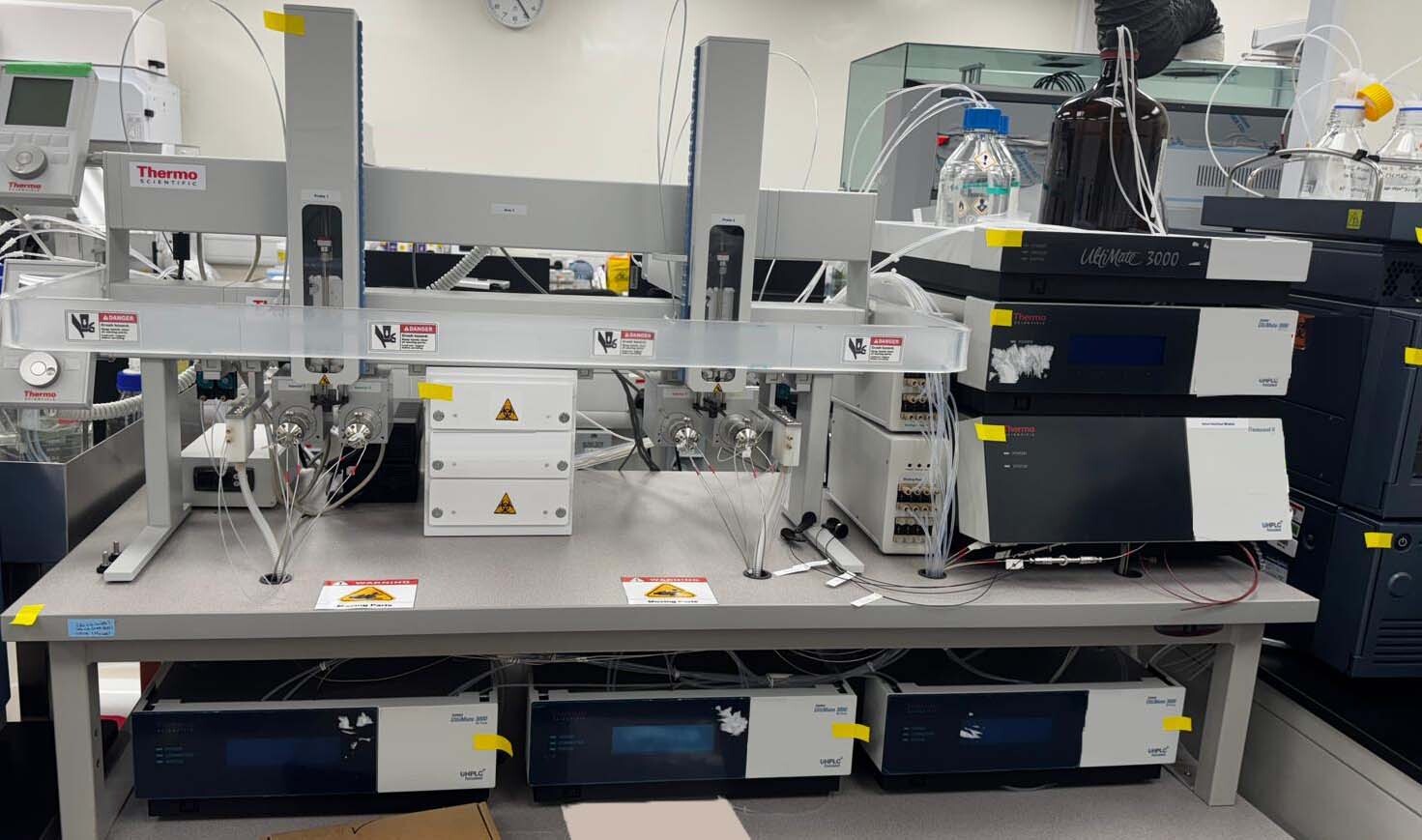 DIONEX / THERMO Ultimate 3000 Spectrophotometer used for sale price ...