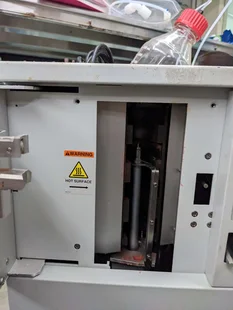 DIONEX ASE 100 Lab Equipment used for sale price #293652566 > buy from CAE