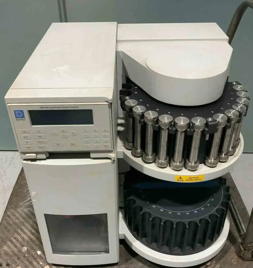 DIONEX ASE 200 Lab Equipment used for sale price #9084486 > buy from CAE