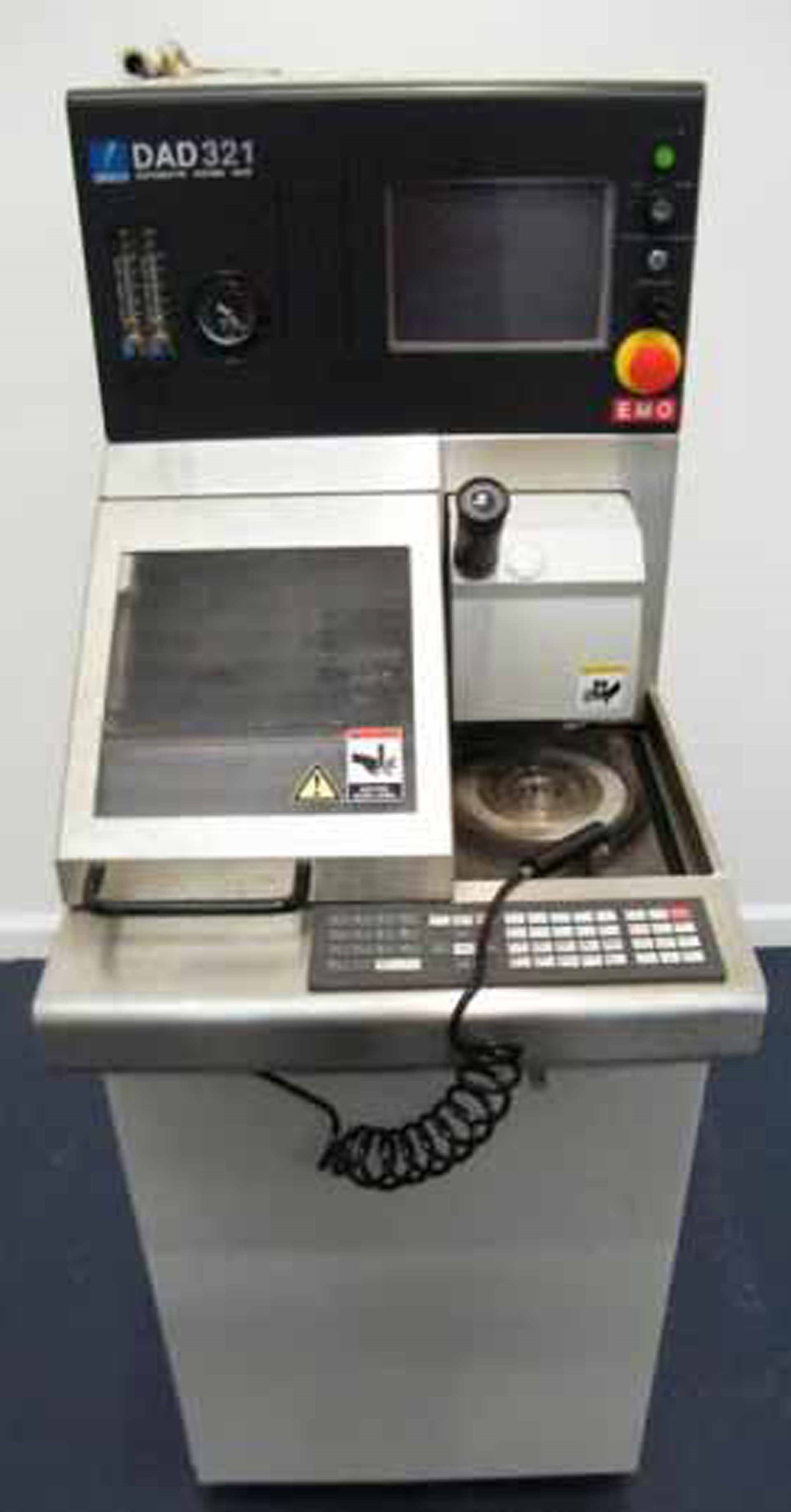 DISCO DAD 321 中古 販売用 価格 #9229951, 2003 > 購入 from CAE