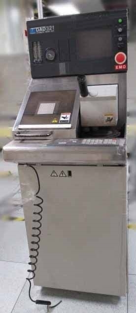 DISCO DAD 321 Scriber / Dicer used for sale price #9263427, 1999 > buy ...