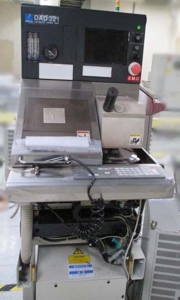 DISCO DAD 321 Scriber / Dicer used for sale price #9263431, 2000 > buy ...