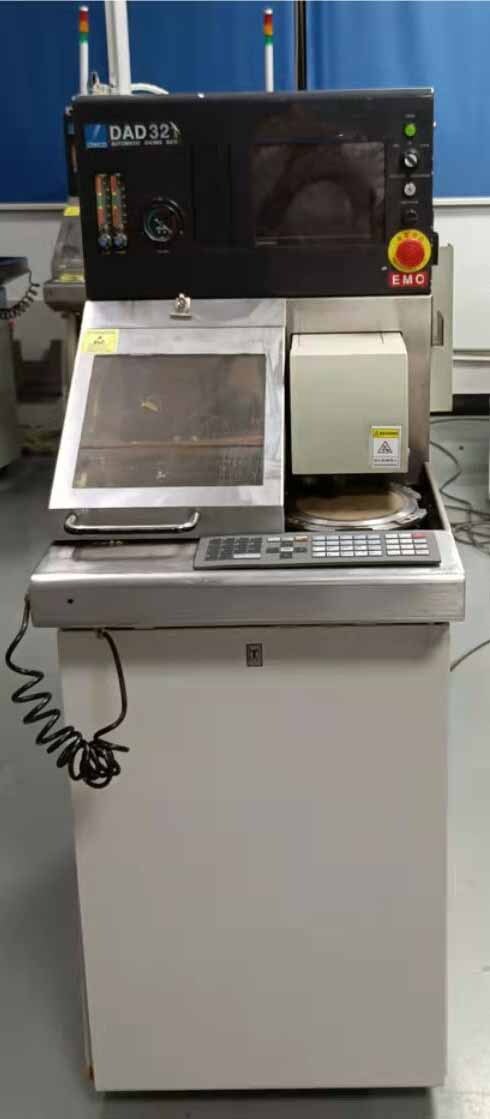 DISCO DAD 321 Scriber / Dicer used for sale price #293595792 > buy from CAE