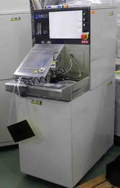 DISCO DAD 321 Scriber / Dicer used for sale price #9070283 > buy from CAE