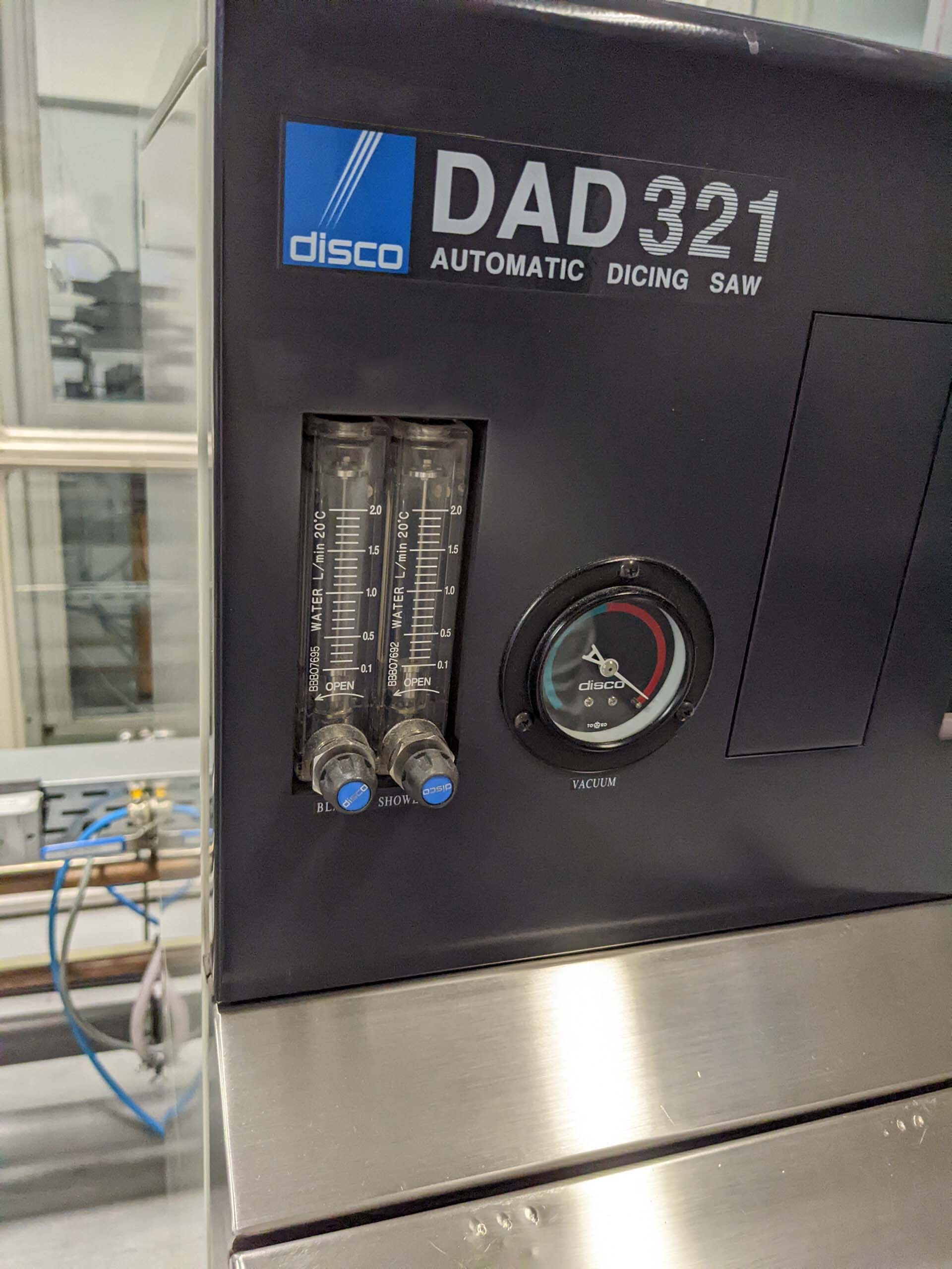 DISCO DAD 321 Used for sale price #293659266, 2000 > buy from CAE