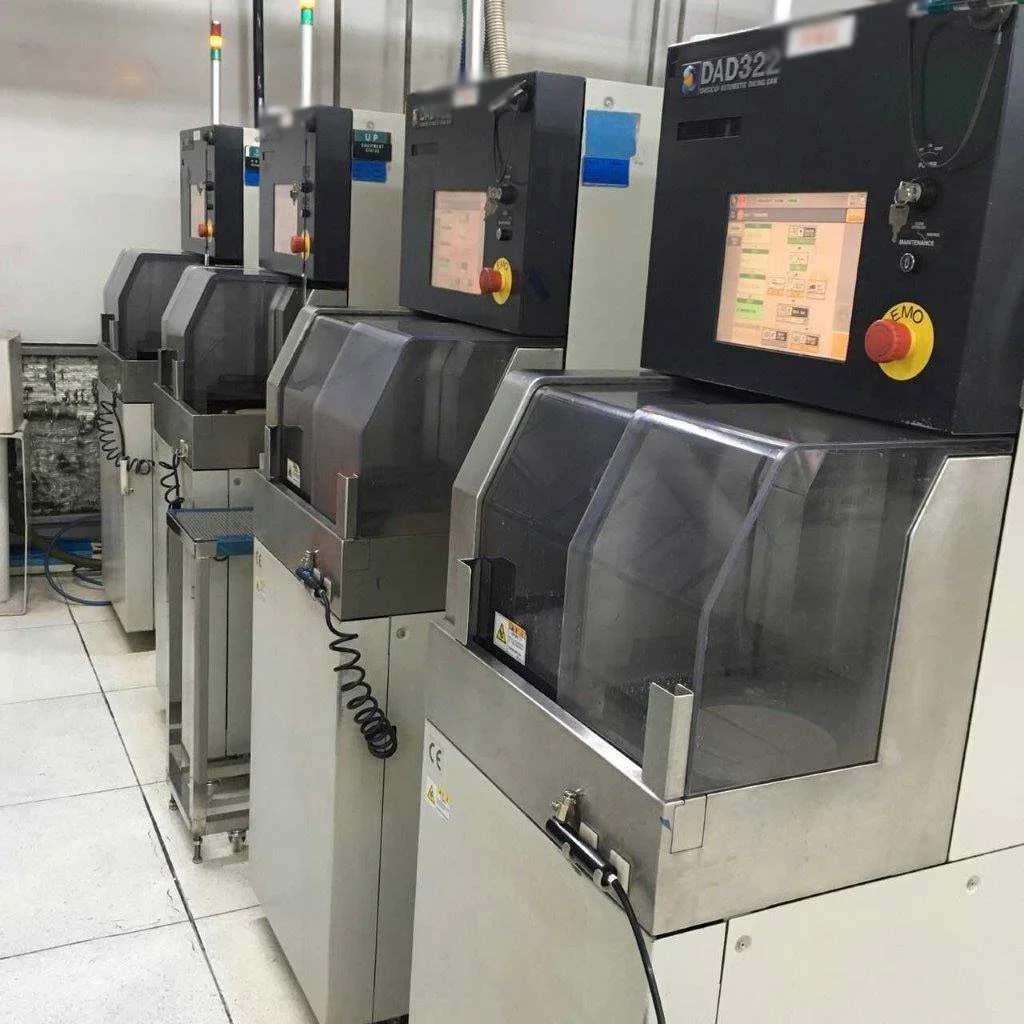 DISCO DAD 322 Scriber / Dicer used for sale price #293626634 > buy from CAE