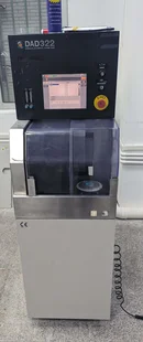 DISCO DAD 322 Scriber / Dicer used for sale price #293764902, 2014 ...