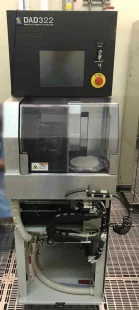 DISCO DAD 322 Scriber / Dicer used for sale price #9221246, 2008 > buy ...