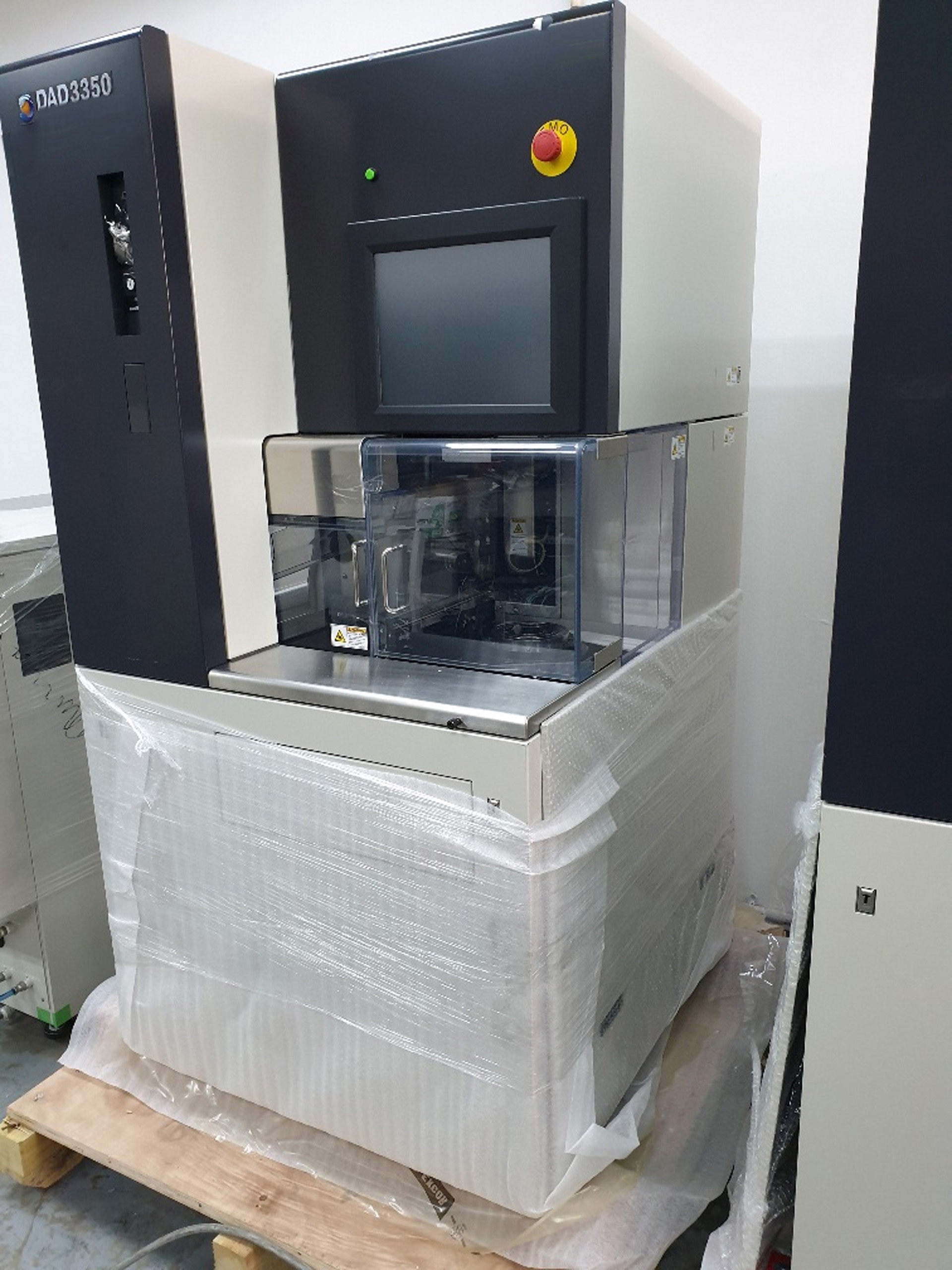 DISCO DAD 3350 Scriber / Dicer used for sale price #9230482, 2017 > buy ...