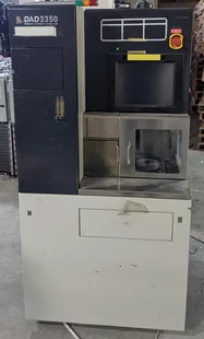 DISCO DAD 3350 Scriber / Dicer used for sale price #293595727, 2012 ...