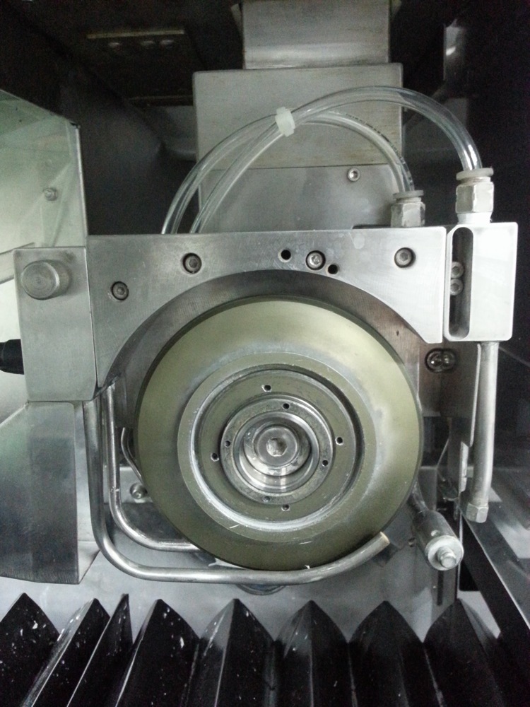 DISCO DAD 3350 劃線/切割機 用於銷售價格 #9042575 > 從 CAE 購買