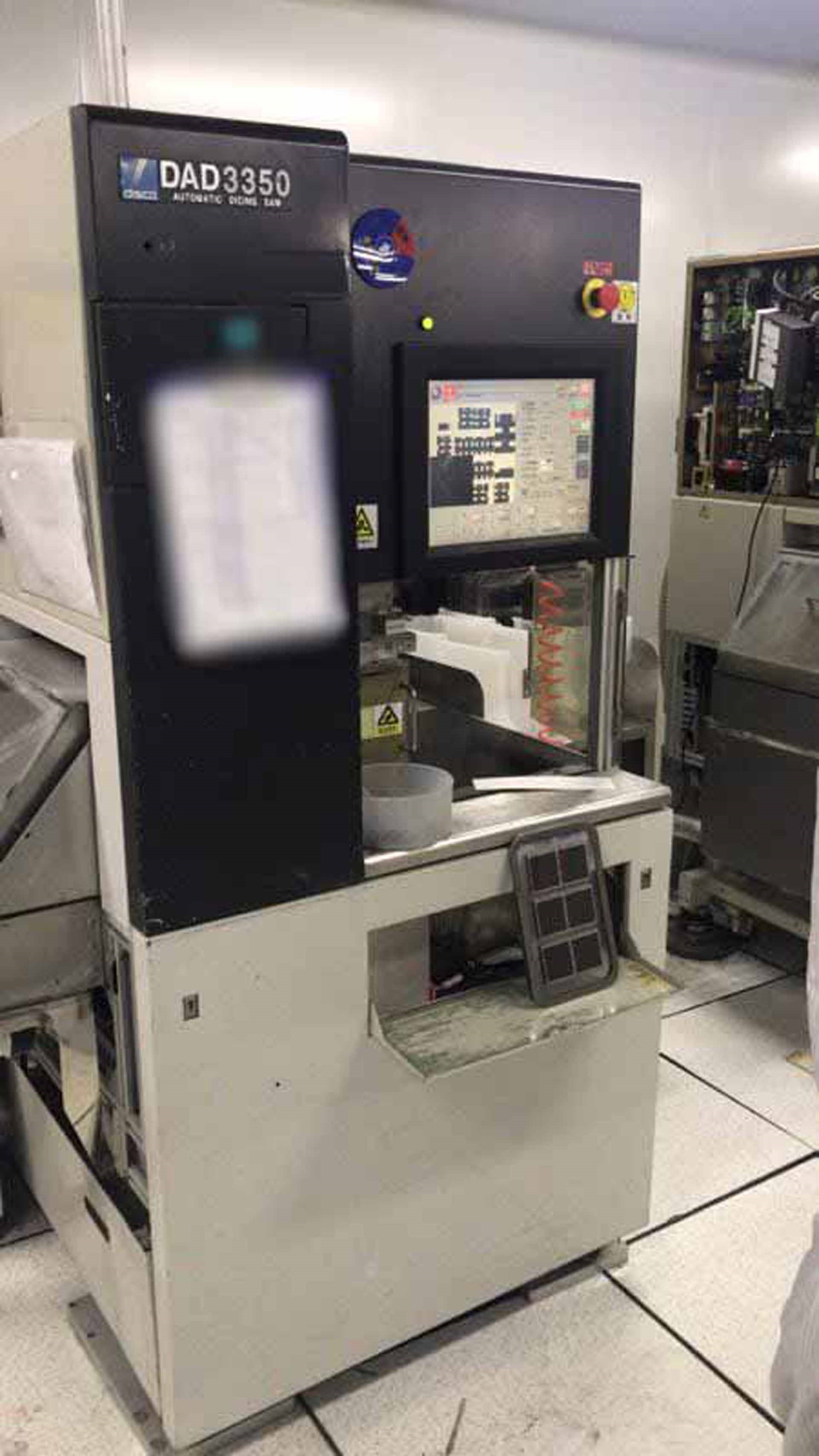 DISCO DAD 3350 中古 販売用 価格 #9203538 > 購入 from CAE