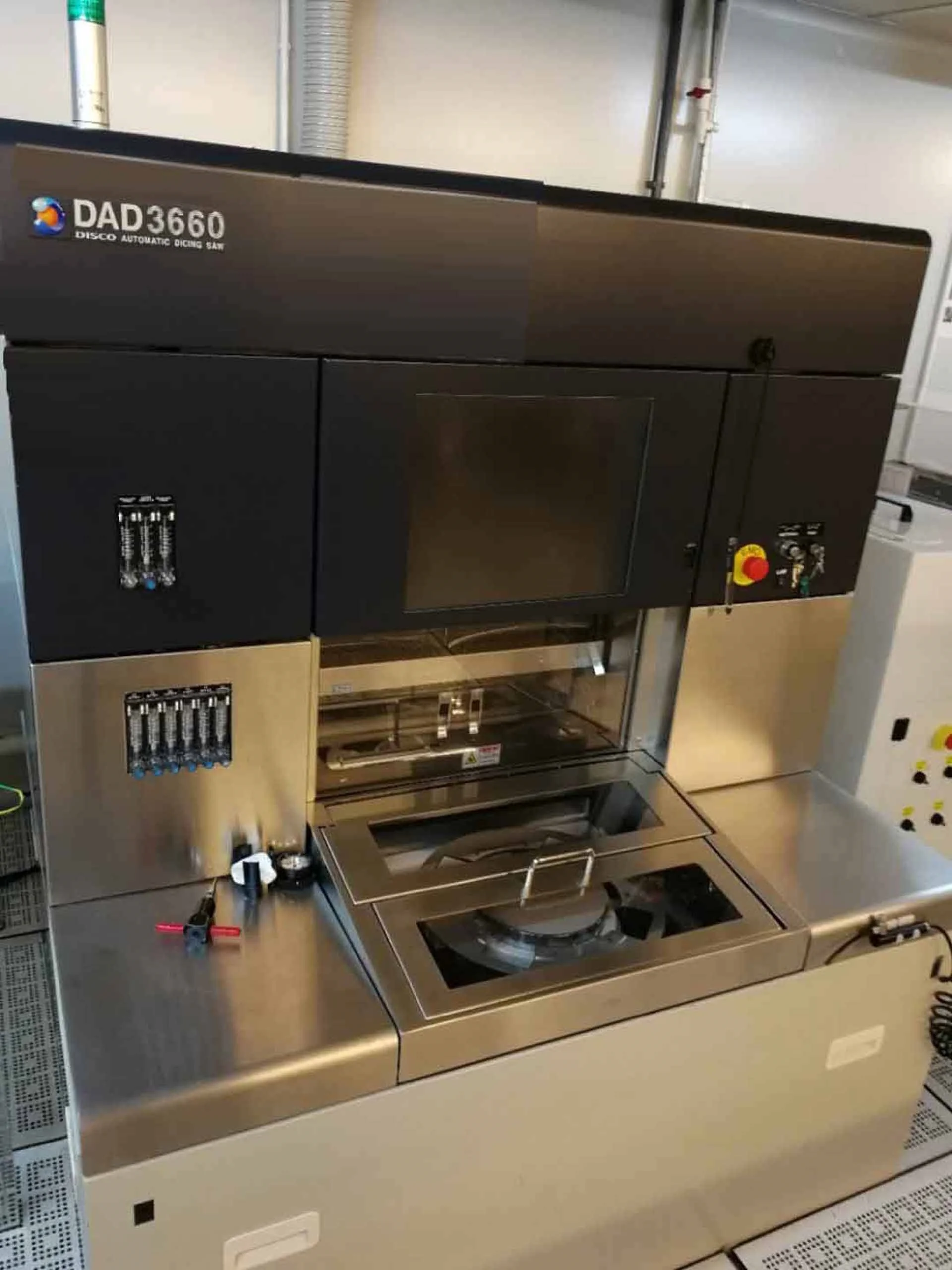 DISCO DAD 3660 Scriber / Dicer used for sale price #293633055 > buy ...