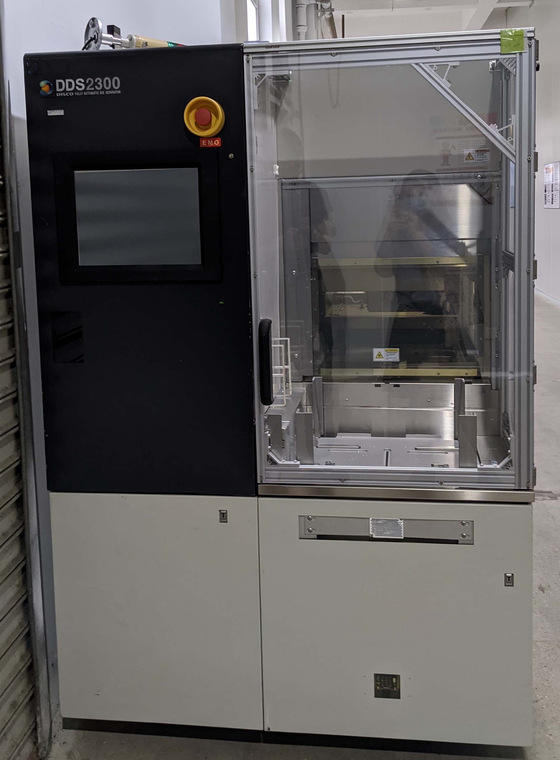 DISCO DDS 2300 사용됨 판매용 가격 #293629577, 2010 > 구매 로부터 CAE