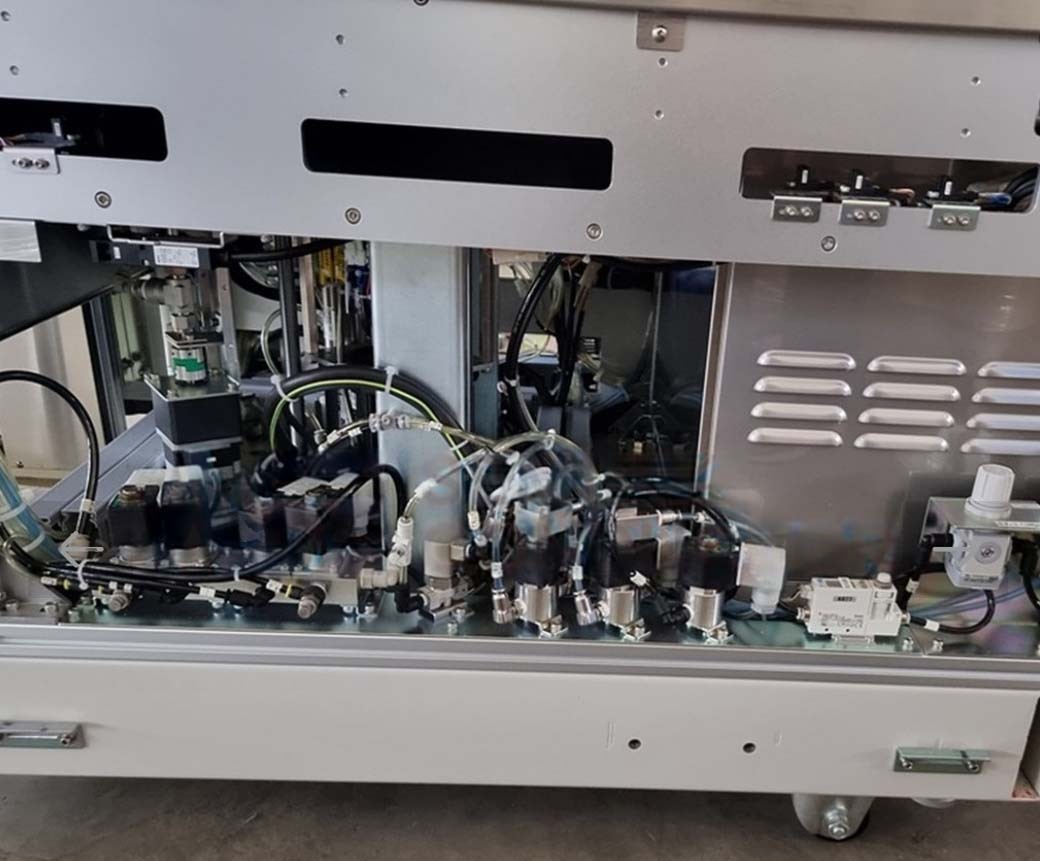 DISCO DDS 2300 Scriber / Dicer used for sale price #293764255, 2012 ...