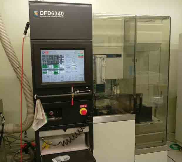 DISCO DFD 6340 Scriber / Dicer used for sale price #9154978, 2007 > buy ...