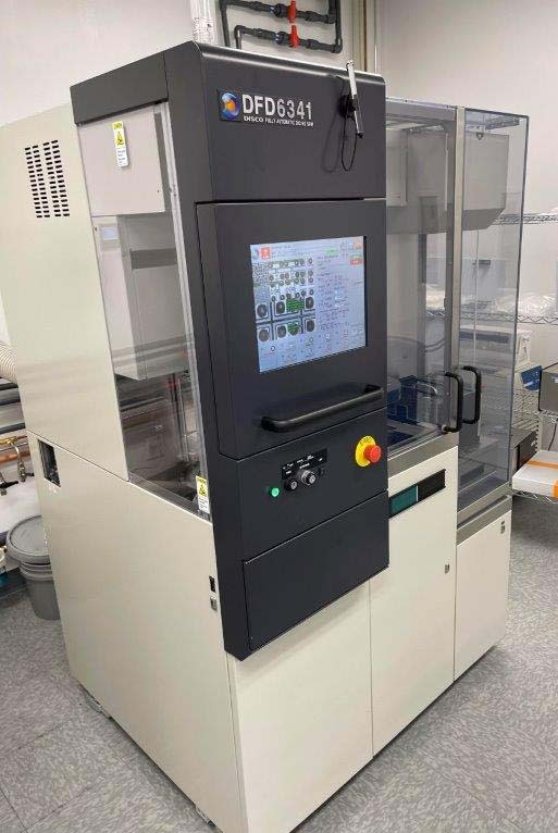 DISCO DFD 6341 사용됨 판매용 가격 #293622673, 2018 > 구매 로부터 CAE