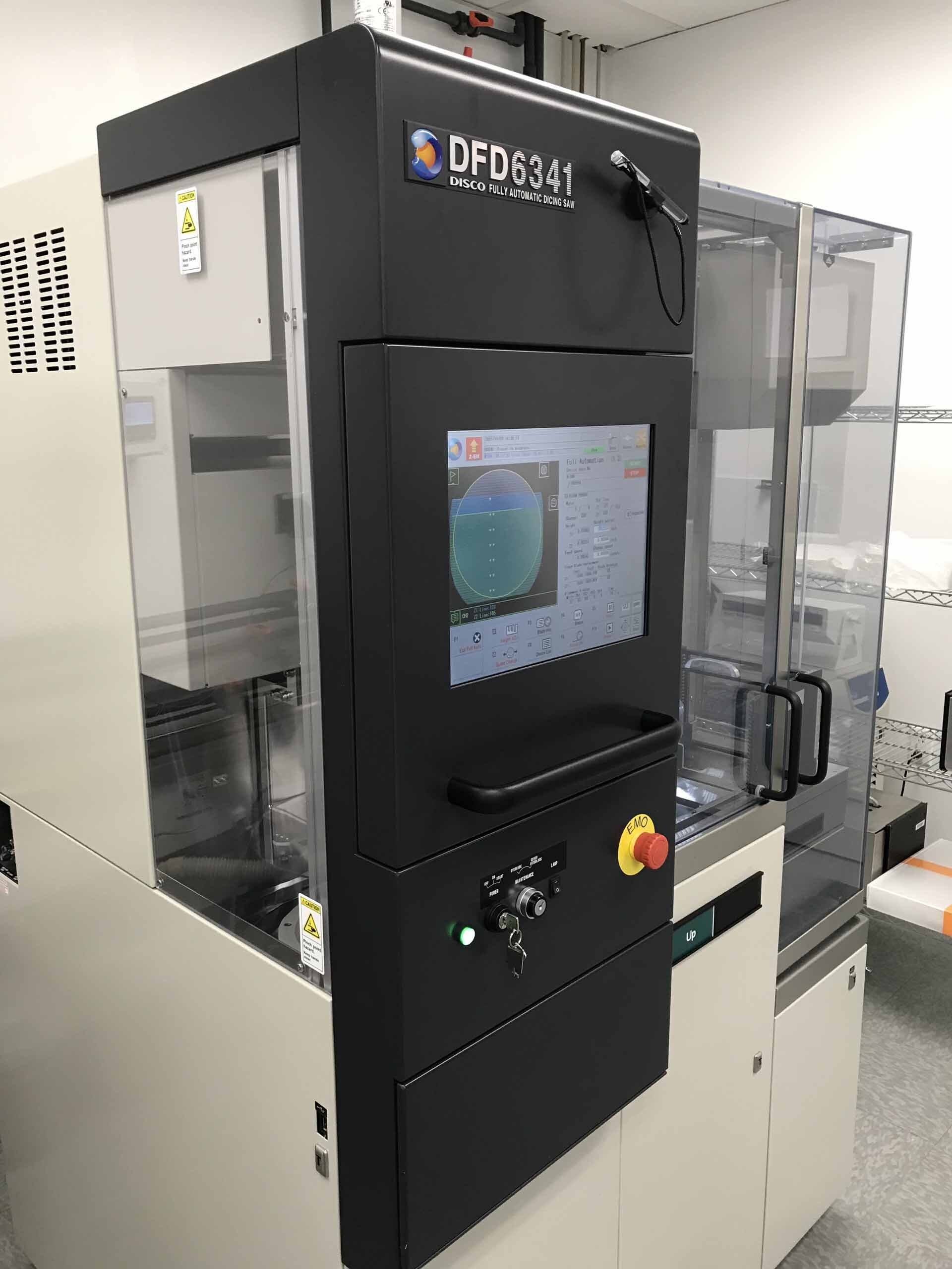 DISCO DFD 6341 used for sale price #9395437, 2018 > buy from CAE