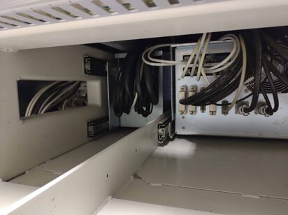 DISCO DFD 6350 Scriber / Dicer used for sale price #293632284, 2001 ...