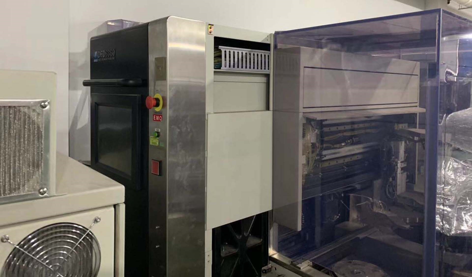 DISCO DFD 6360 Scriber / Dicer used for sale price #9236302 > buy from CAE