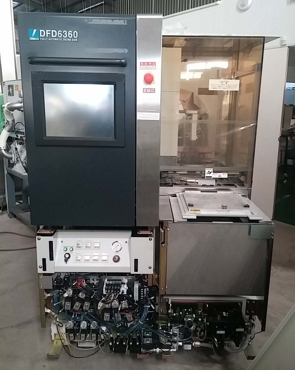 DISCO DFD 6360 Used for sale price #9277477, 2004 > buy from CAE