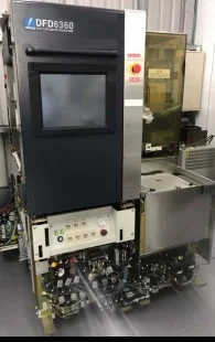 DISCO DFD 6360 劃線/切割機 用於銷售價格 #9277477, 2004 > 從 CAE 購買