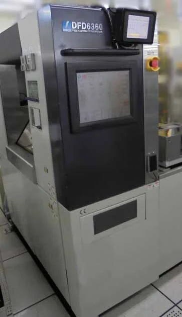 DISCO DFD 6360 Scriber / Dicer used for sale price #293625761, 2003 > buy from CAE