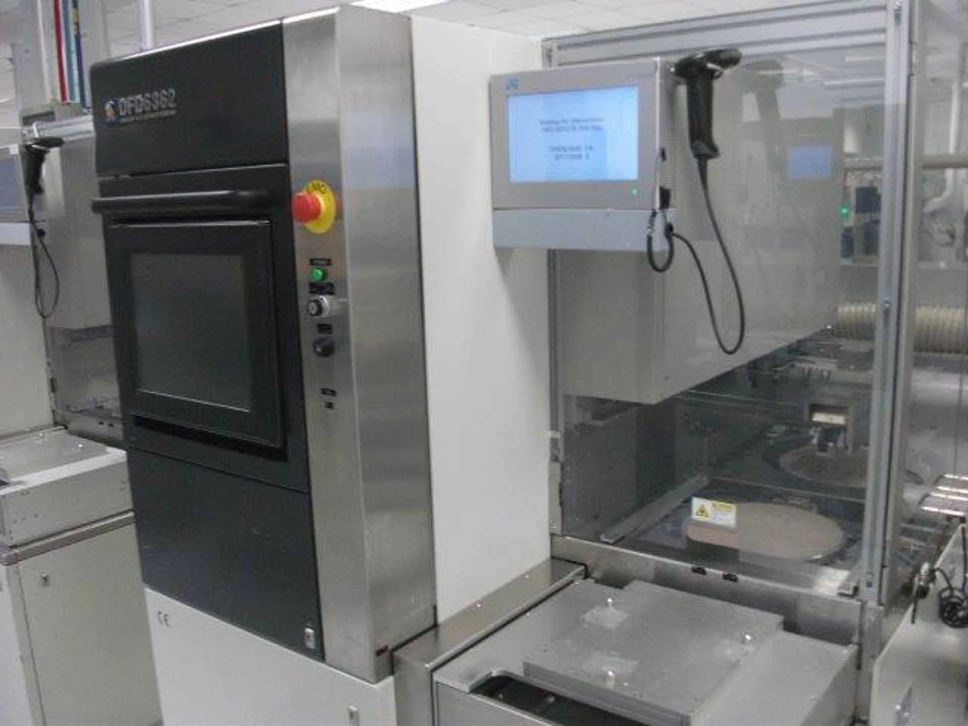 DISCO DFD 6362 Scriber / Dicer used for sale price #9371770 > buy from CAE