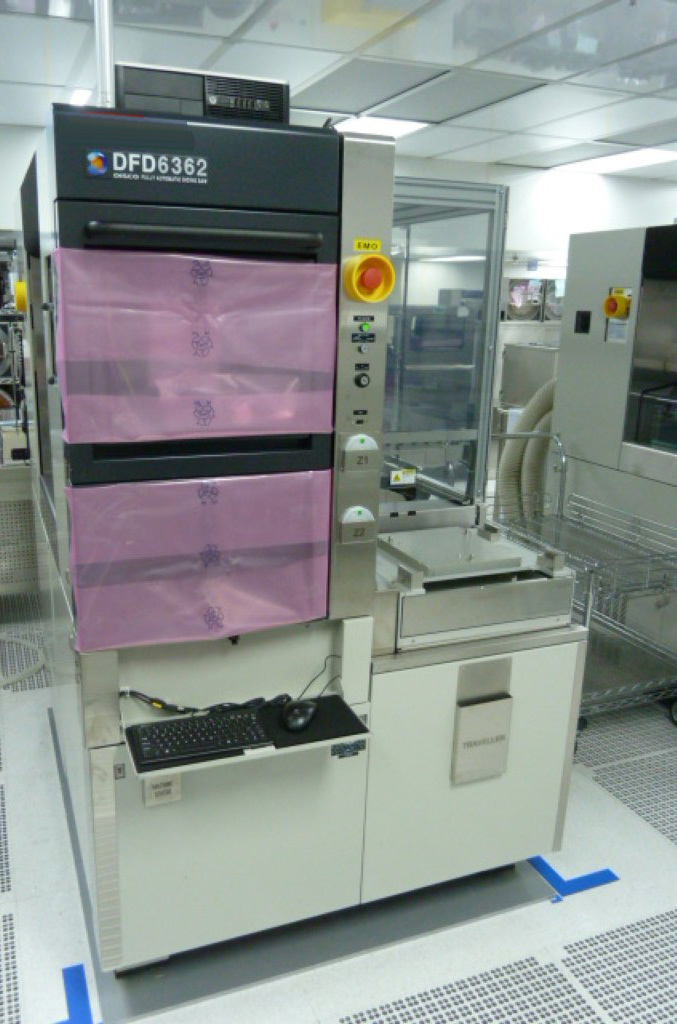 DISCO DFD 6362 스크라이버 / 다이서 판매 가격 #9117872, 2011에 사용됨 > CAE에서 구매