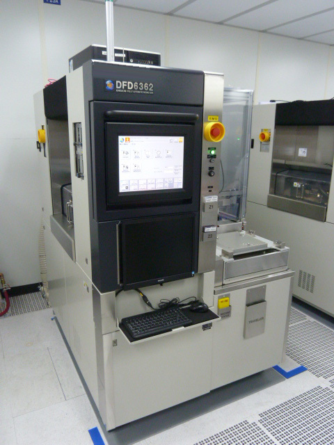 DISCO DFD 6362 Scriber / Dicer used for sale price #9115155, 2014 > buy ...