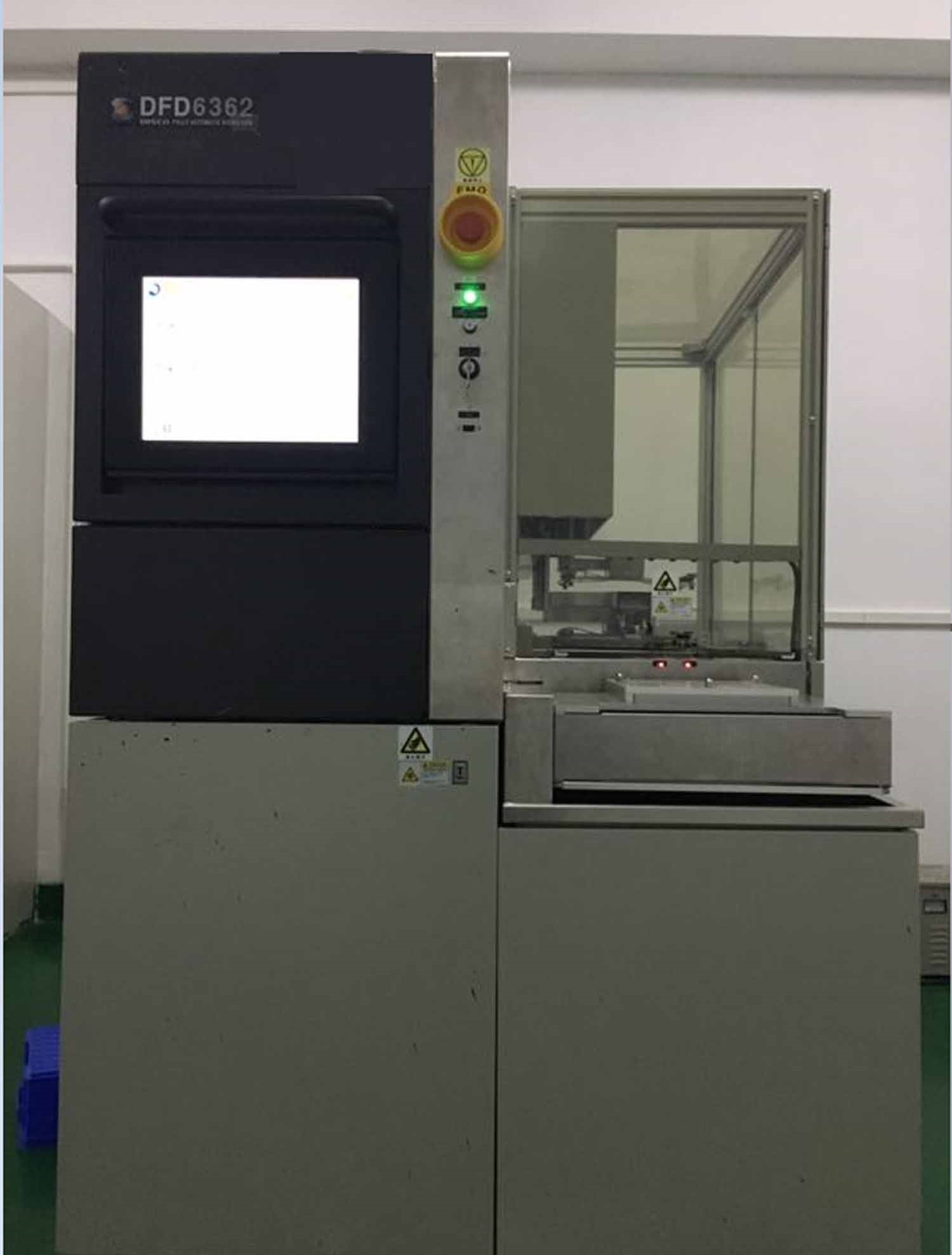 DISCO DFD 6362 Scriber / Dicer used for sale price #9213273, 2011 > buy ...