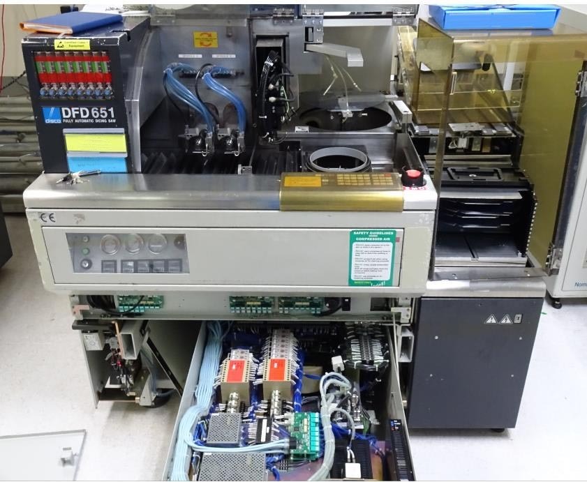 DISCO DFD 651 Used for sale price #9299051, 1999 > buy from CAE