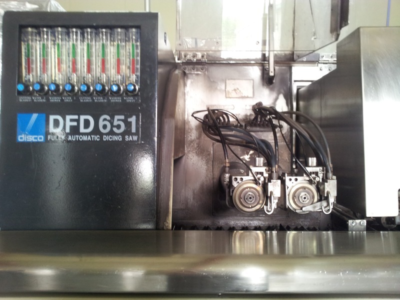 DISCO DFD 651 Scriber / Dicer used for sale price #9027556 > buy from CAE