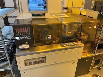 DISCO DFD 651 Scriber / Dicer used for sale price #293622671 > buy from CAE