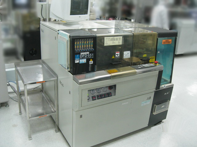 DISCO DFD 651 Scriber / Dicer used for sale price #9115634 > buy from CAE