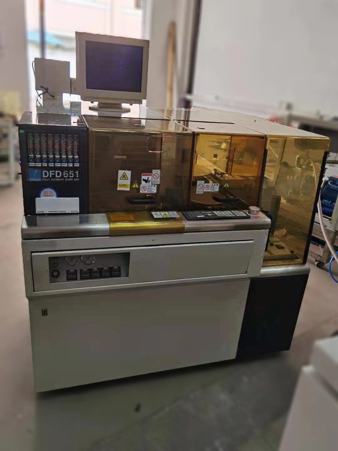 DISCO DFD 651 Used for sale price #9382934, > buy from CAE