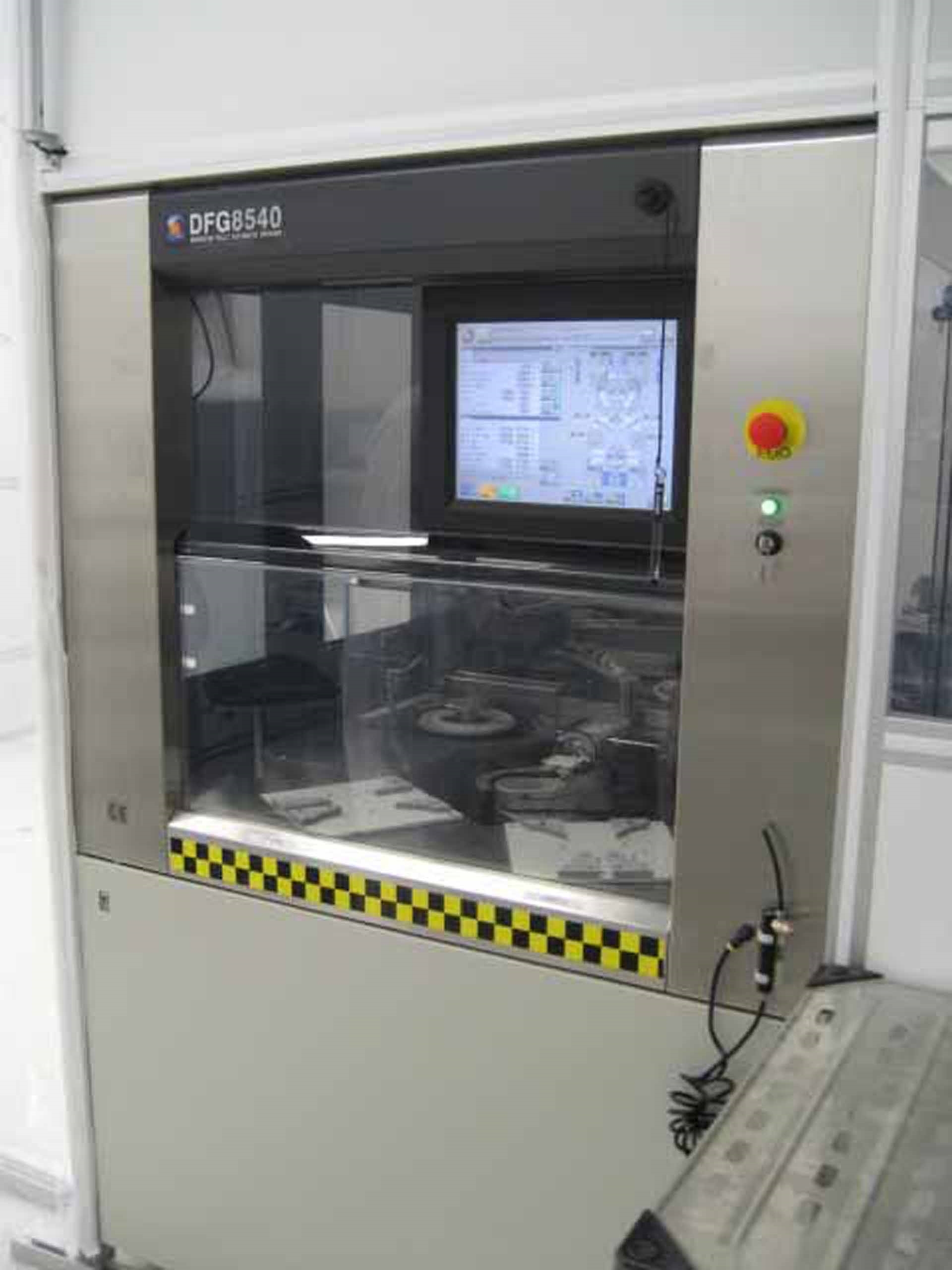 DISCO DFG 8540 used for sale price #9239485, 2004 > buy from CAE