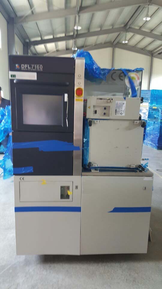 DISCO DFL 7160 스크라이버 / 다이서 판매 가격 #9143705에 사용됨 > CAE에서 구매