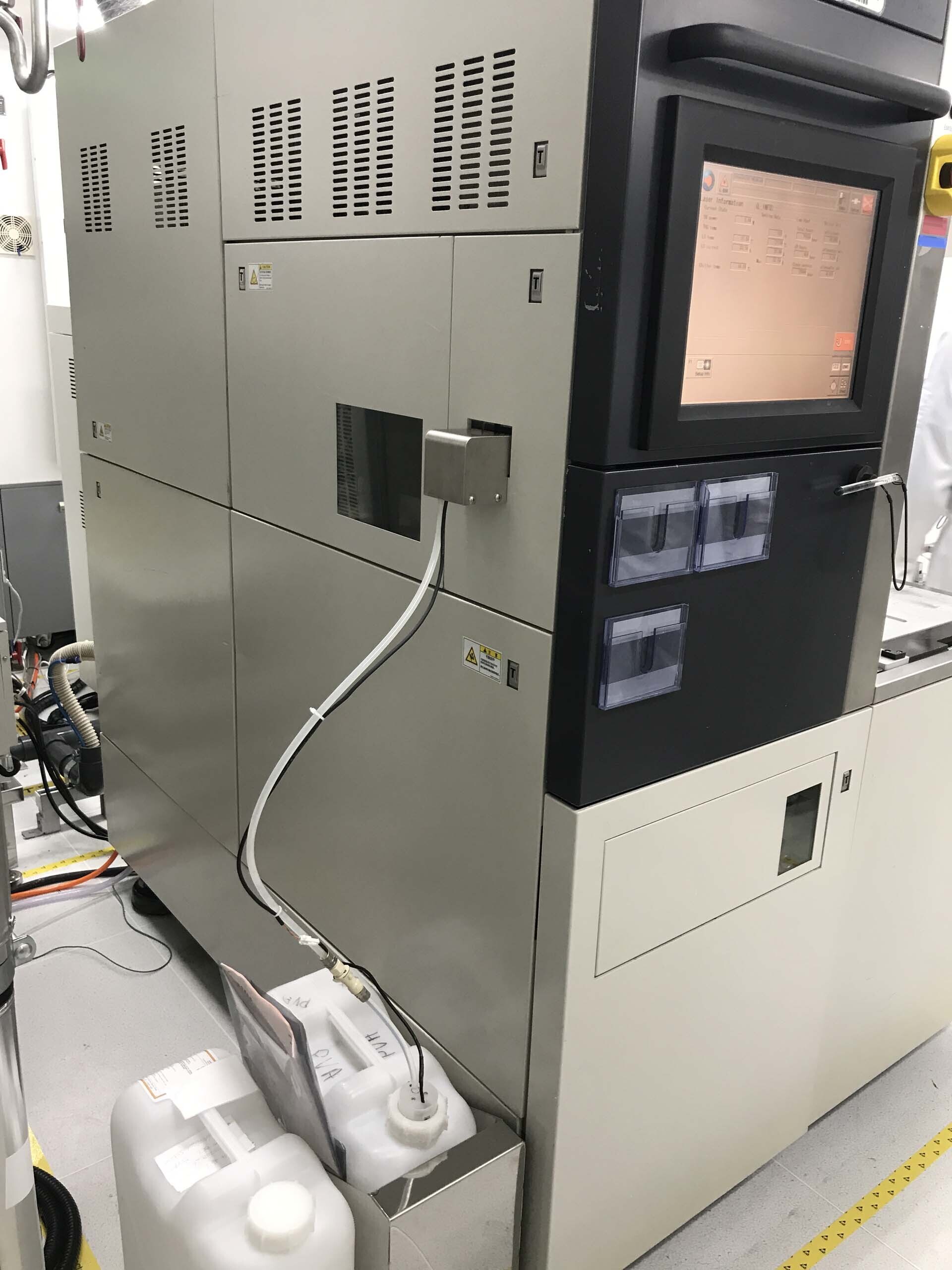 DISCO DFL 7160 Scriber / Dicer used for sale price #293702431, 2008 ...