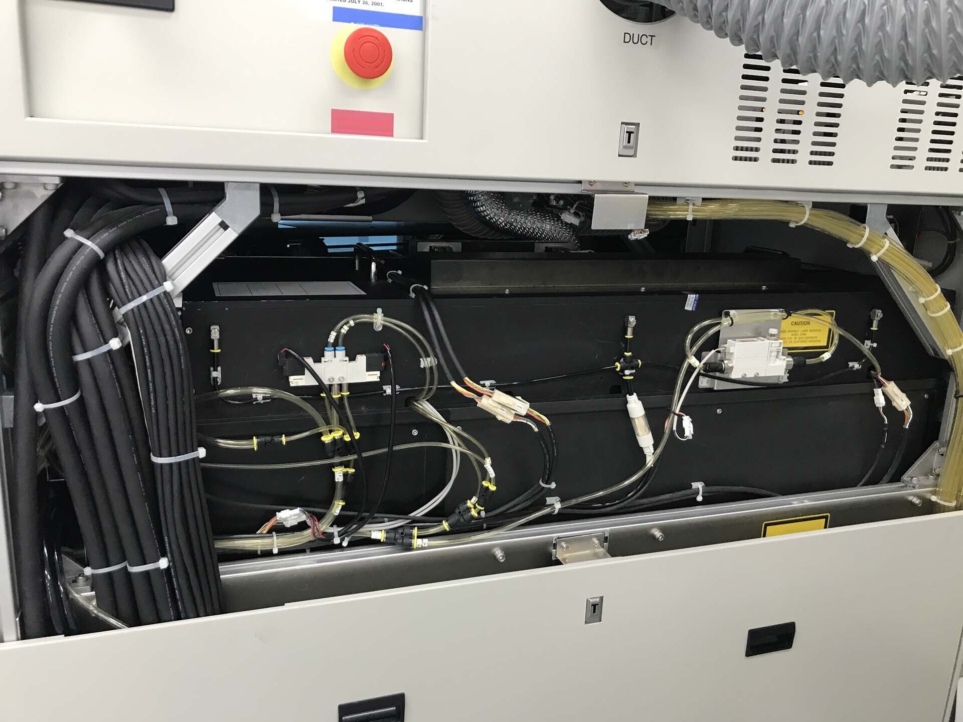 DISCO DFL 7160 Scriber / Dicer used for sale price #293702431, 2008 ...