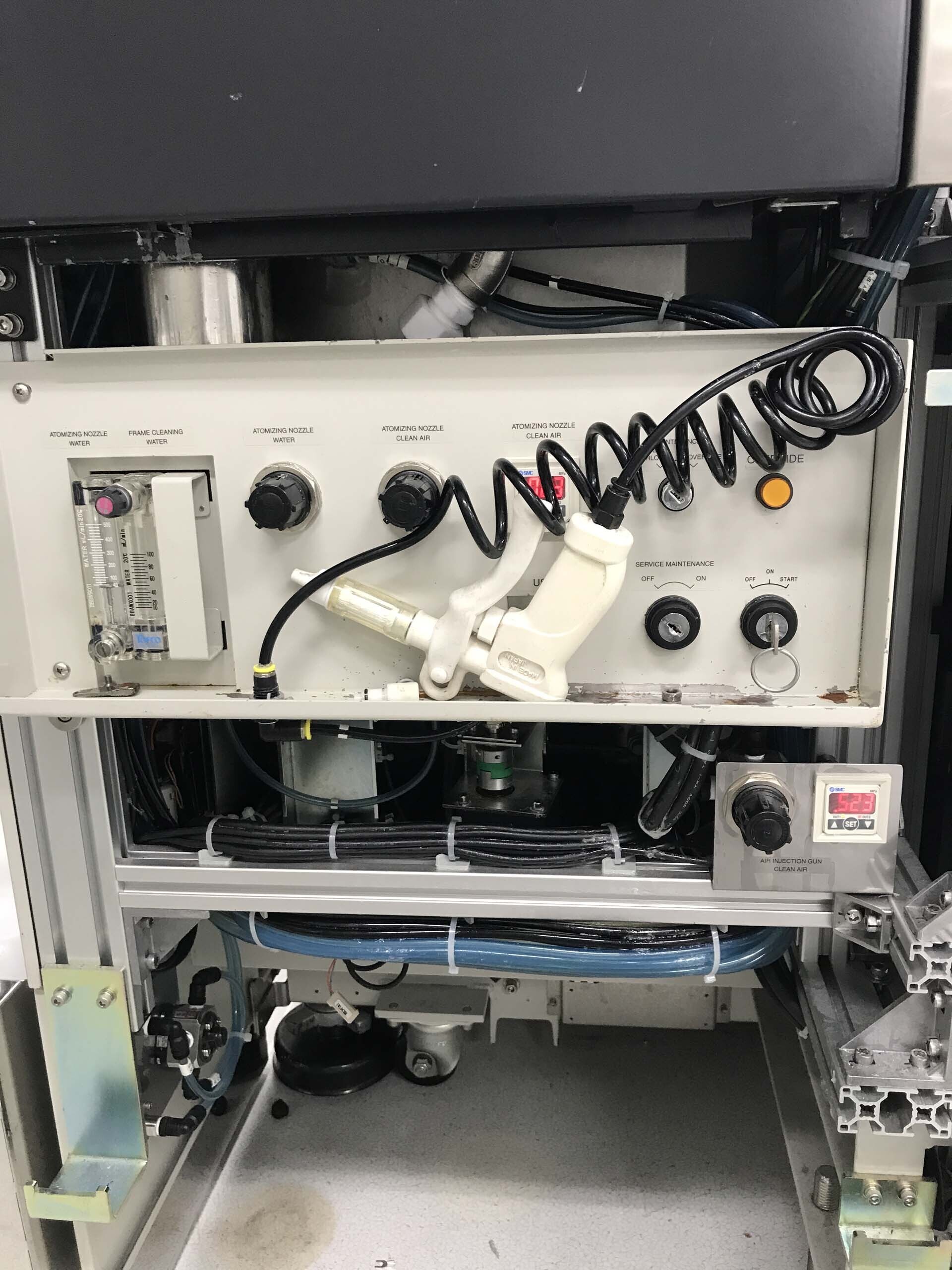 DISCO DFL 7160 Scriber / Dicer used for sale price #293702431, 2008 ...