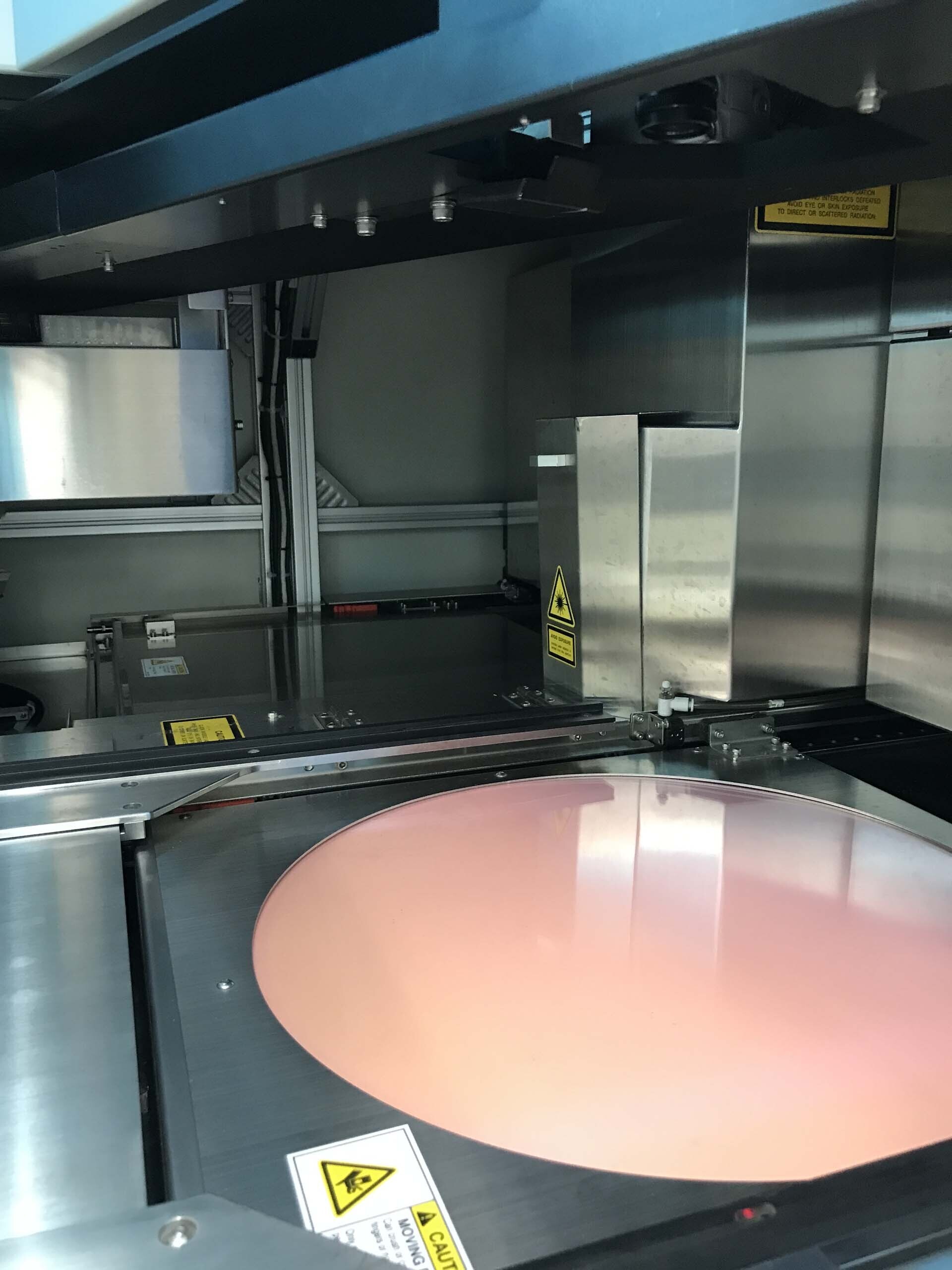 DISCO DFL 7160 Scriber / Dicer used for sale price #293702431, 2008 ...