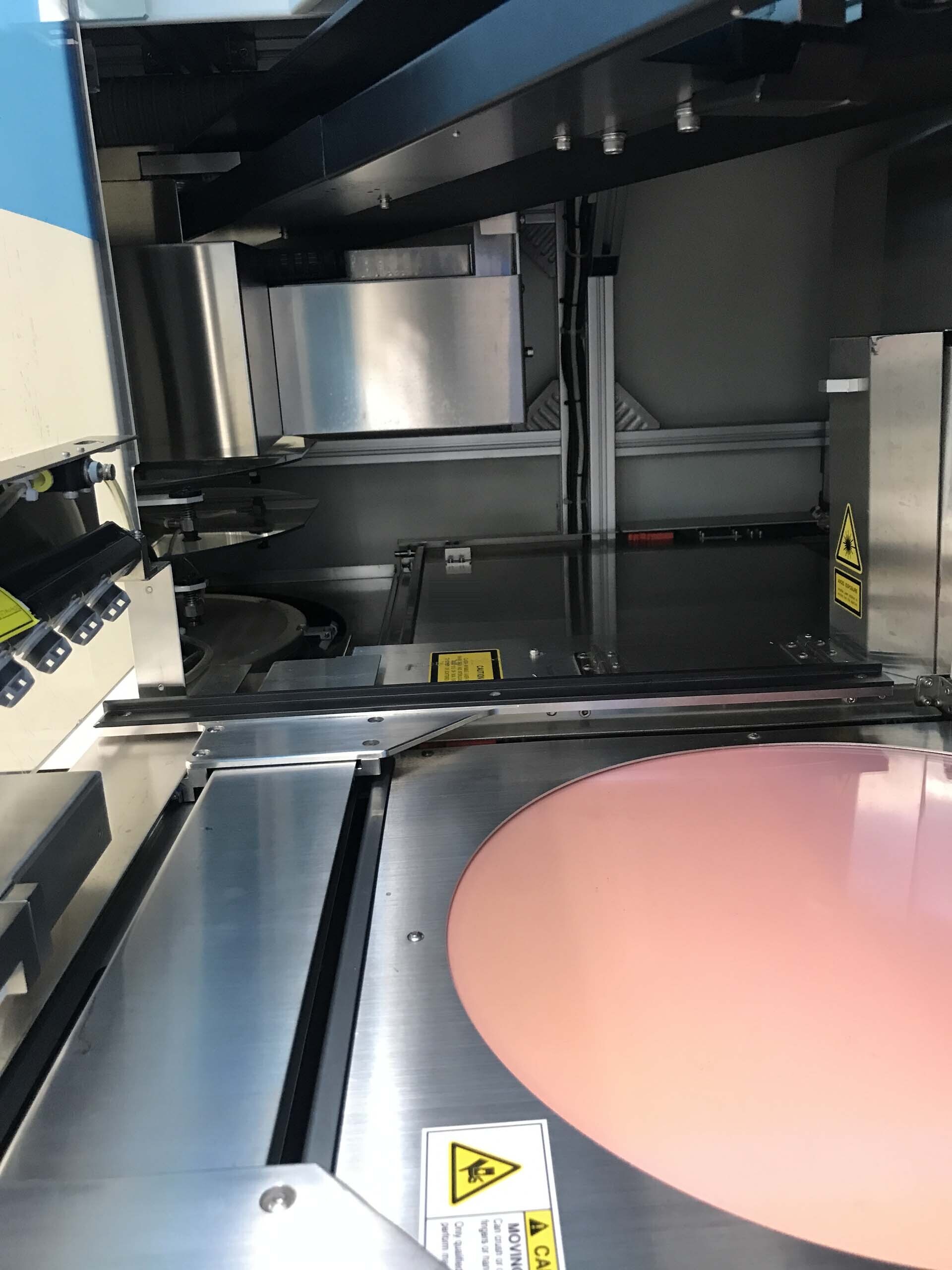 DISCO DFL 7160 Scriber / Dicer used for sale price #293702431, 2008 ...