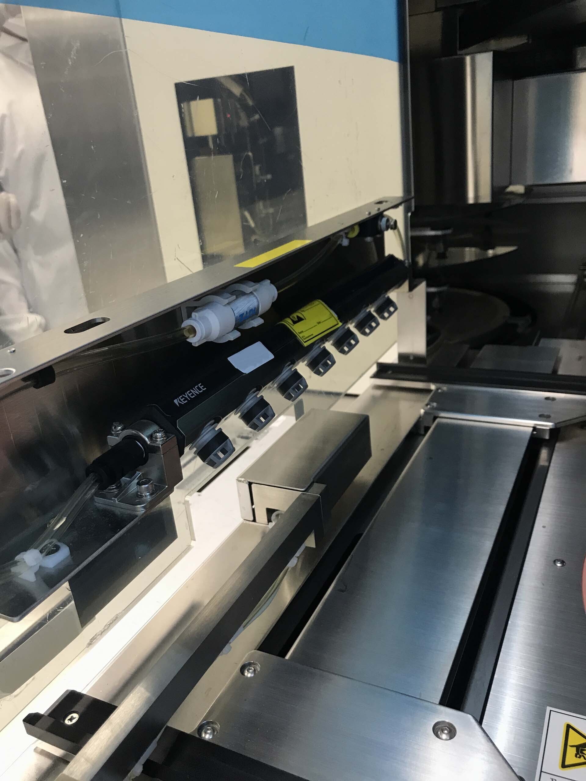 DISCO DFL 7160 Scriber / Dicer used for sale price #293702431, 2008 ...