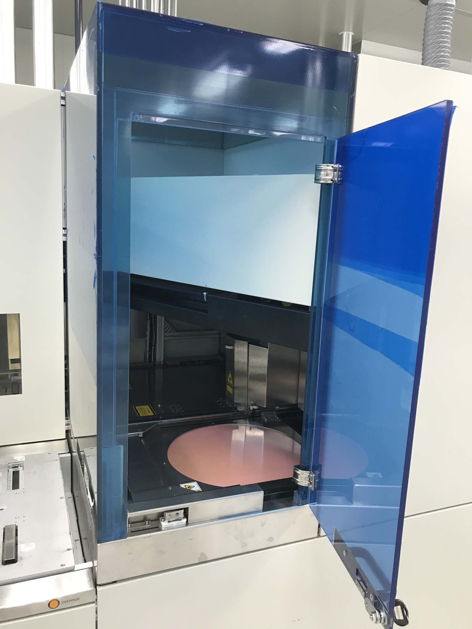 DISCO DFL 7160 Scriber / Dicer used for sale price #293702431, 2008 ...