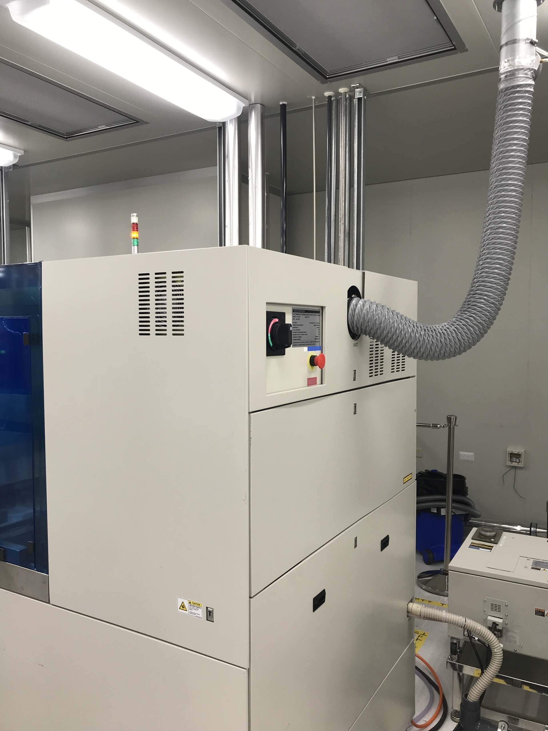 DISCO DFL 7160 Scriber / Dicer used for sale price #293702431, 2008 ...