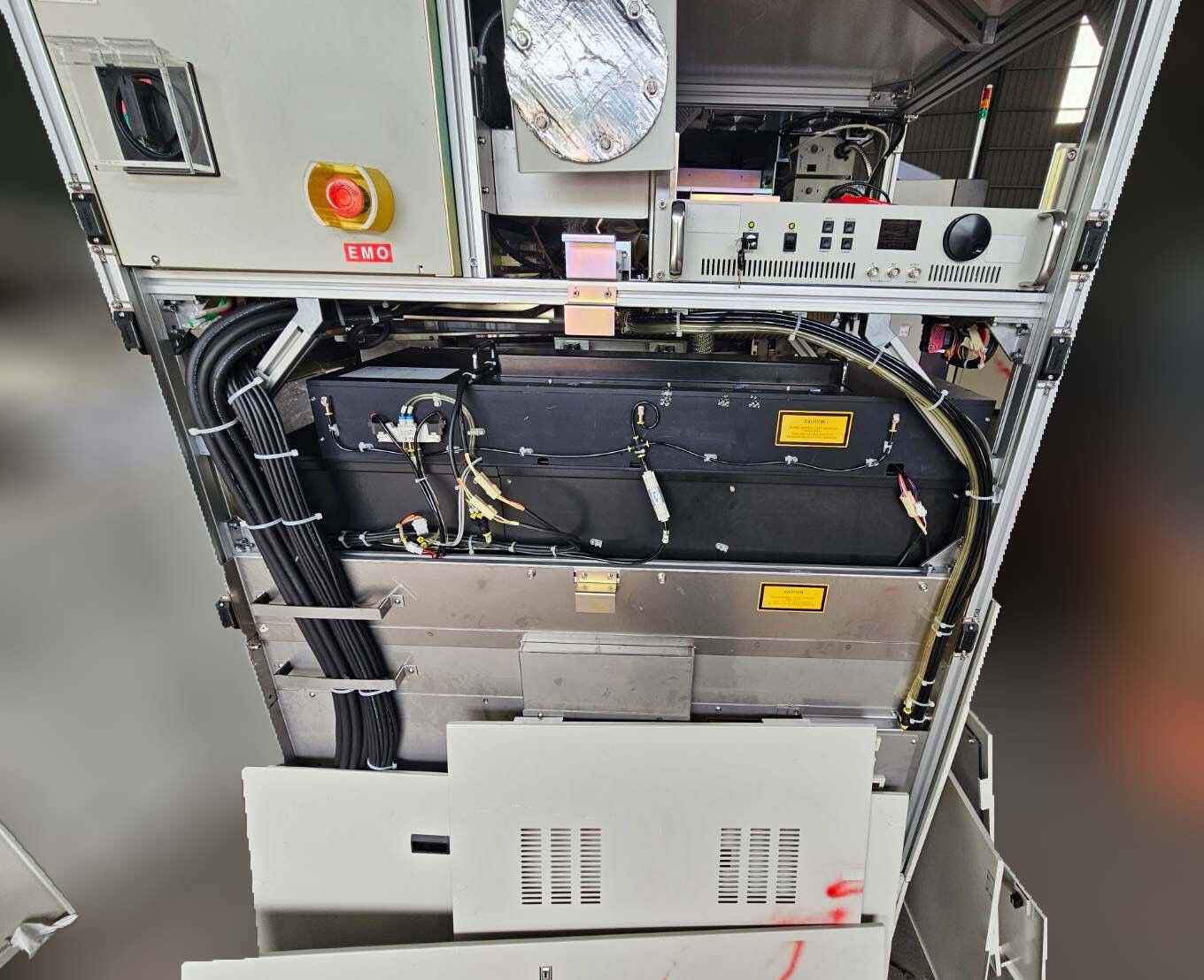 DISCO DFL 7160 劃線/切割機 用於銷售價格 #293771639, 2009 > 從 CAE 購買