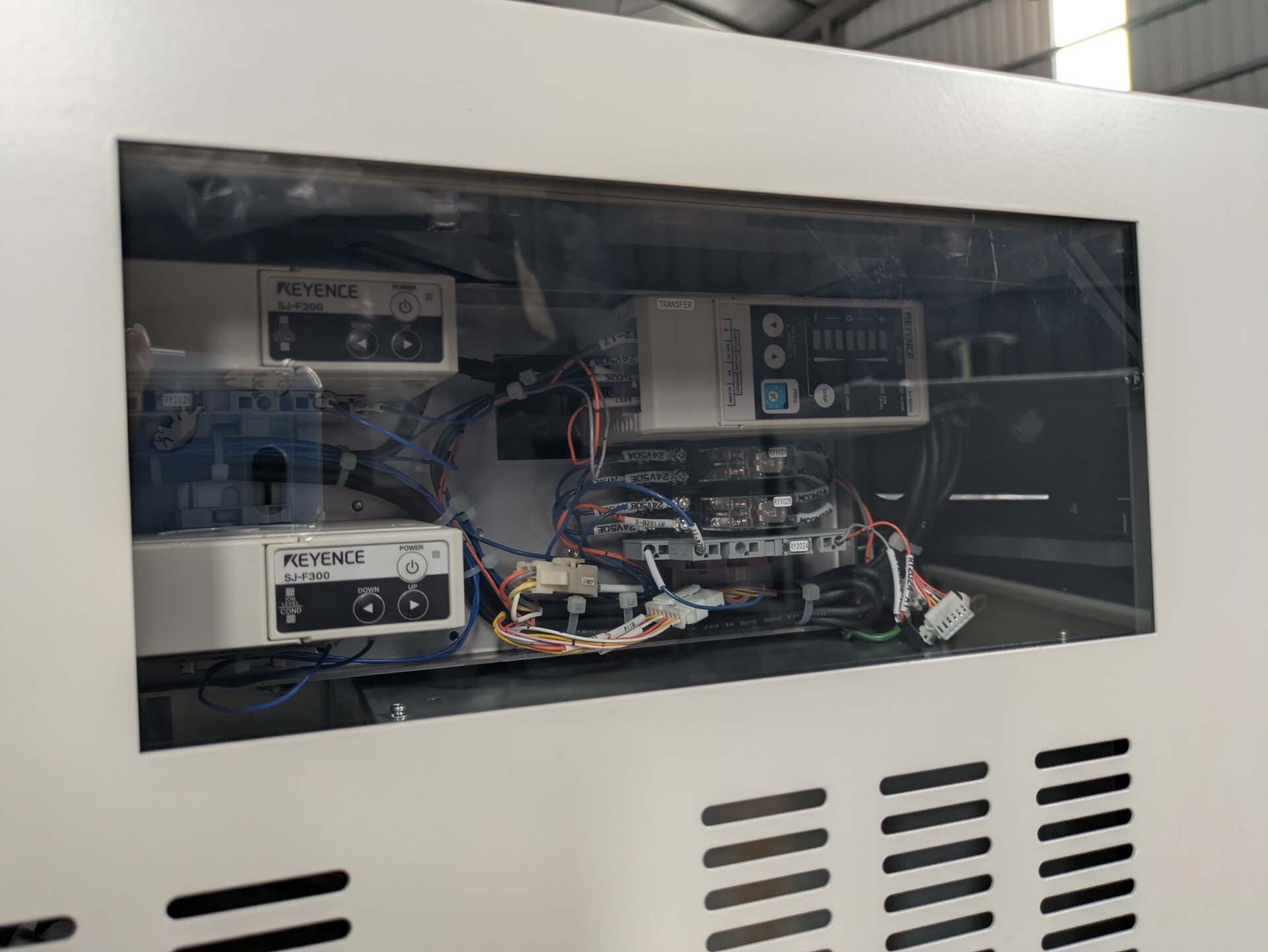 DISCO DFL 7160 劃線/切割機 用於銷售價格 #293771639, 2009 > 從 CAE 購買